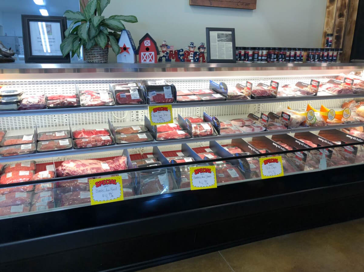Grocery & Meats - Schmidt's Custom Meats